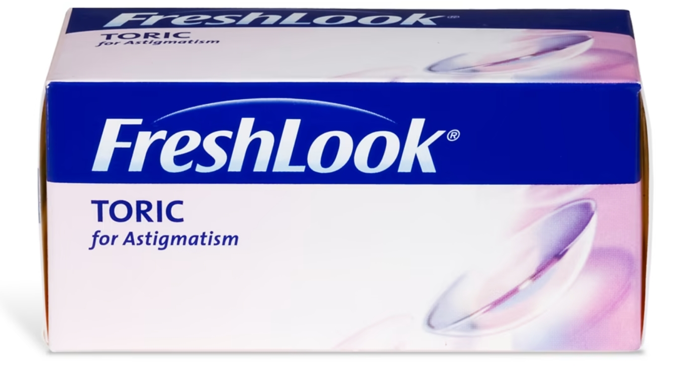 Freshlook Colorblends Toric